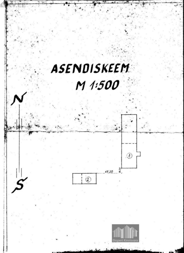 Müüa talu - Peanse, Lääneranna vald, Pärnumaa - Kinnisvaraportaal KV.EE
