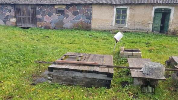 Müüa talu - Peanse, Lääneranna vald, Pärnumaa - Kinnisvaraportaal KV.EE