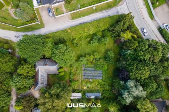 Müüa maatükk, elamumaa - Talu tee 18, Haabneeme, Viimsi vald, Harjumaa ...