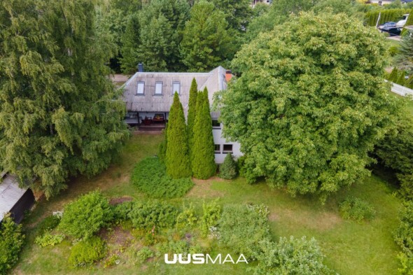 Müüa maatükk, elamumaa - Talu tee 18, Haabneeme, Viimsi vald, Harjumaa ...