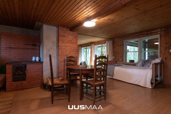 Müüa maatükk, elamumaa - Talu tee 18, Haabneeme, Viimsi vald, Harjumaa ...