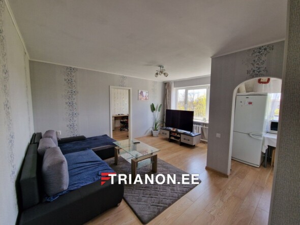 Anda üürile korter, 2 tuba - Kreenholmi tn 6, Narva, Ida-Virumaa ...