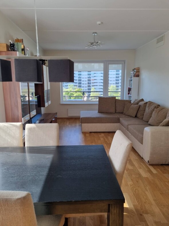 Müüa korter, 3 tuba - Sipelga tn 4, Mustamäe, Tallinn, Harjumaa ...