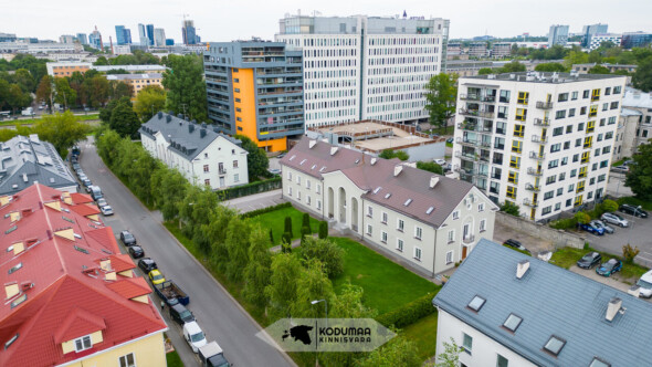 Müüa maja - Asula tn 3, Kitseküla, Kesklinn, Tallinn, Harjumaa ...