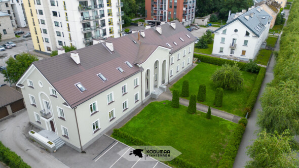 Müüa maja - Asula tn 3, Kitseküla, Kesklinn, Tallinn, Harjumaa ...