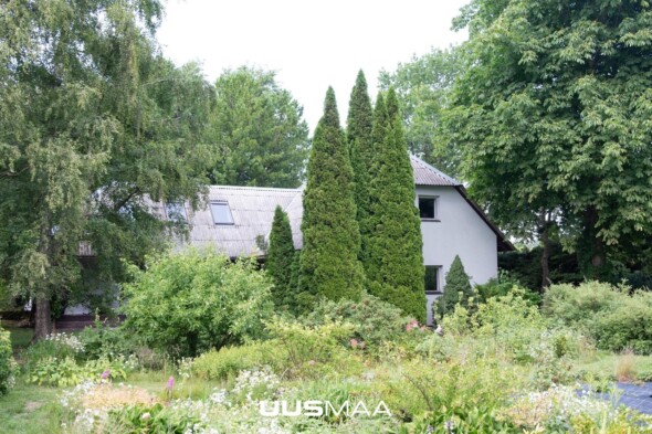 Müüa maatükk, elamumaa - Talu tee 18, Haabneeme, Viimsi vald, Harjumaa ...