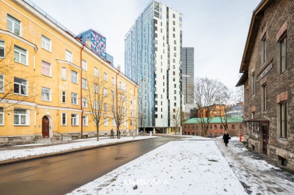 Müüa korter, 2 tuba - Maakri 36, Kesklinn, Tallinn, Harjumaa ...