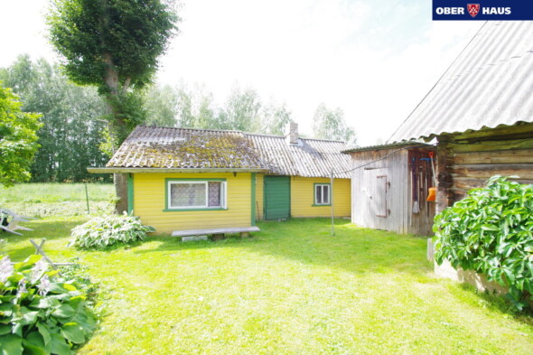 Müüa maja, 2 magamistuba - Metsa talu, Aravu, Räpina vald, Põlvamaa ...