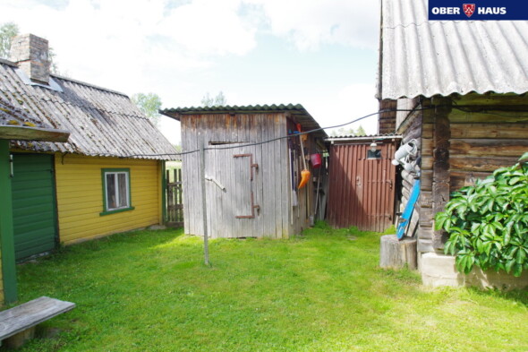 Müüa maja, 2 magamistuba - Metsa talu, Aravu, Räpina vald, Põlvamaa ...