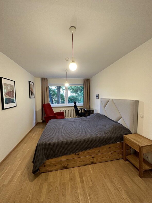 Anda üürile korter, 2 tuba - Raua tn 55, Kadriorg, Raua, Kesklinn ...