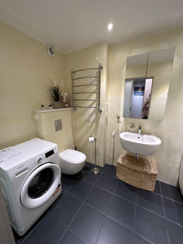 Anda üürile korter, 2 tuba - Raua tn 55, Kadriorg, Raua, Kesklinn ...