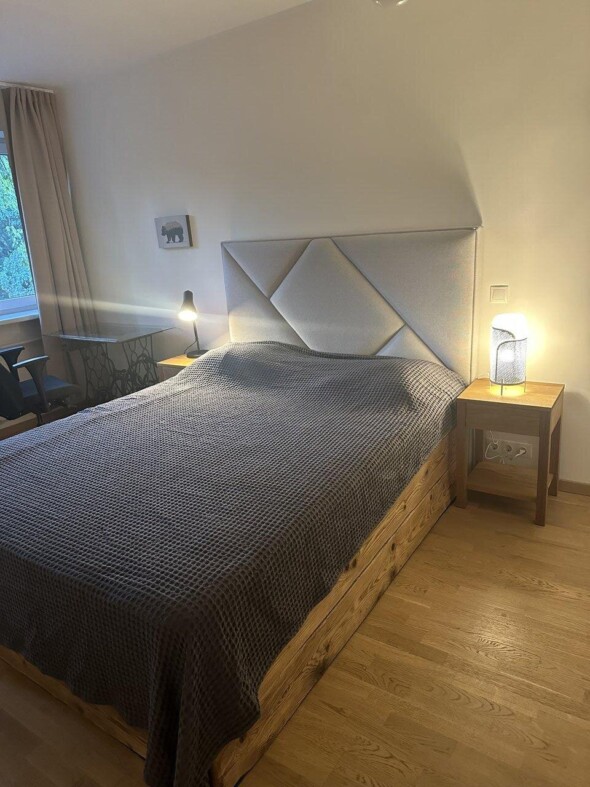 Anda üürile korter, 2 tuba - Raua tn 55, Kadriorg, Raua, Kesklinn ...