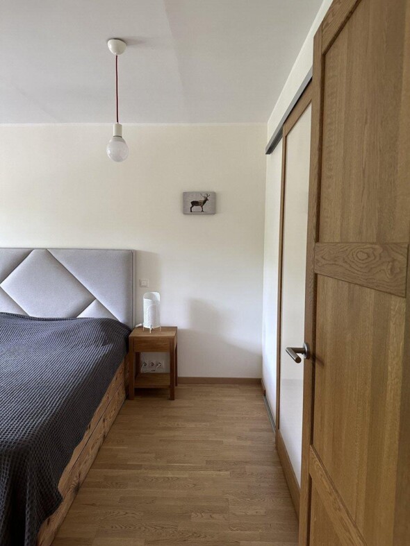 Anda üürile korter, 2 tuba - Raua tn 55, Kadriorg, Raua, Kesklinn ...