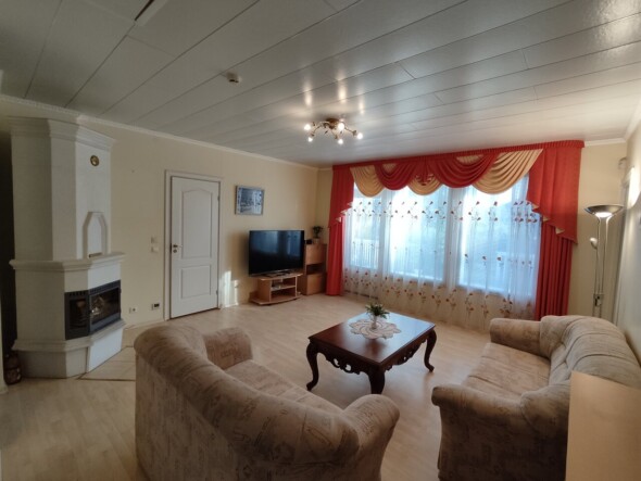 Müüa maja, 3 magamistuba - Siniliilia tee, Ihaste, Tartu linn, Tartu ...