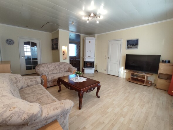 Müüa maja, 3 magamistuba - Siniliilia tee, Ihaste, Tartu linn, Tartu ...