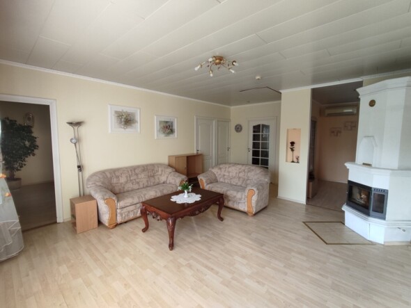 Müüa maja, 3 magamistuba - Siniliilia tee, Ihaste, Tartu linn, Tartu ...