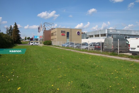 Müüa äripind, 957 m² - Ringtee 12a, Ropka tööstusrajoon, Tartu ...