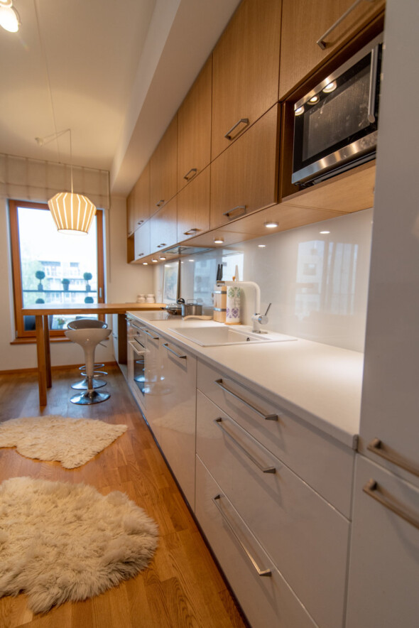 Anda üürile korter, 2 tuba - Marsi 3b-25, Kristiine City, Kristiine ...