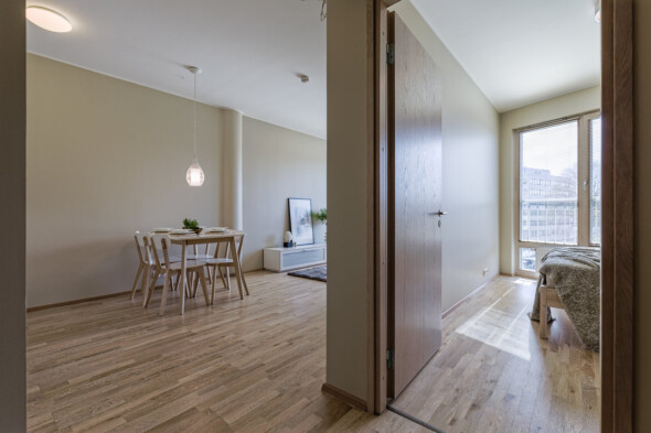 Anda üürile korter, 2 tuba - Tatari 25, Kesklinn, Tallinn, Harjumaa ...