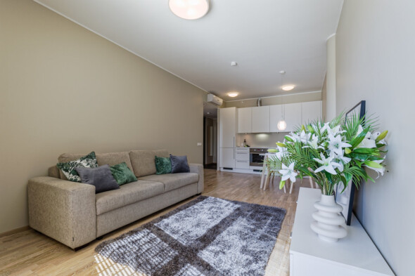 Anda üürile korter, 2 tuba - Tatari 25, Kesklinn, Tallinn, Harjumaa ...