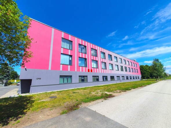 Müüa äripind, teenindus, majutus, büroo, 46,6 m² - Mahtra 50a, Lasnamäe ...