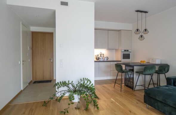 Müüa korter, 2 tuba - C. R. Jakobsoni tn 13-14, Kesklinn, Tallinn ...