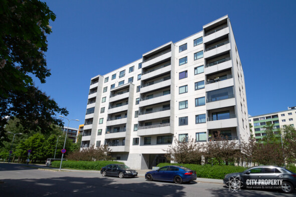 Müüa korter, 3 tuba - Sipelga tn 4, Mustamäe, Tallinn, Harjumaa ...