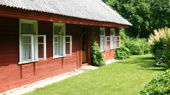 Müüa talu, 3 magamistuba - Kõrkvere, Kõrkvere, Saaremaa vald, Saaremaa ...