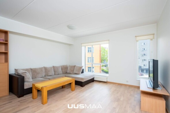 Müüa korter, 2 tuba - Maakri 36, Kesklinn, Tallinn, Harjumaa ...