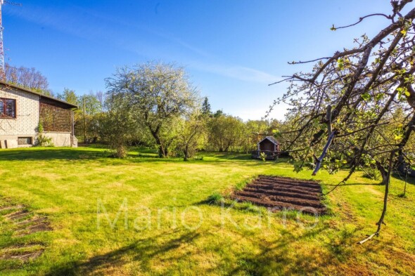 Müüa maja, 3 magamistuba - Kastani tn 4, Abja-Paluoja linn, Mulgi vald ...