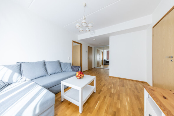 Anda üürile korter, 2 tuba - Ümera tn 28b, Lasnamäe, Tallinn, Harjumaa ...