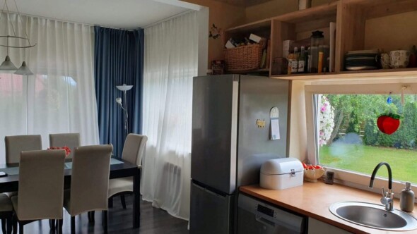 Müüa maja, 3 magamistuba - Toominga tn 7, Kiili, Kiili vald, Harjumaa ...