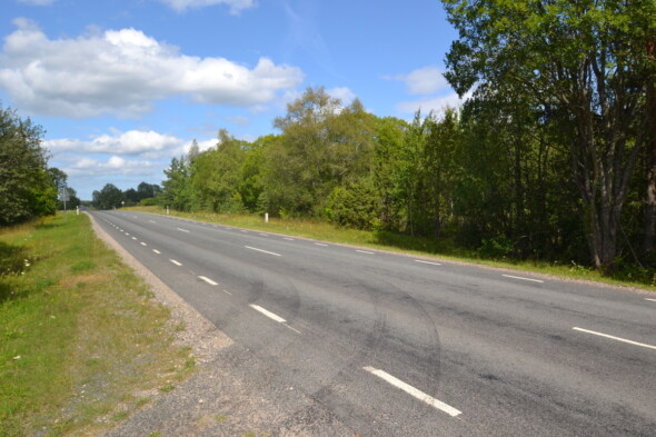 Müüa maatükk, maatulundusmaa - Sarapiku, Laadjala, Saaremaa vald ...