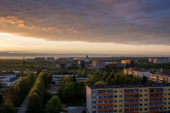Müüa korter, 3 tuba - Virbi tn 12, Lasnamäe, Tallinn, Harjumaa ...