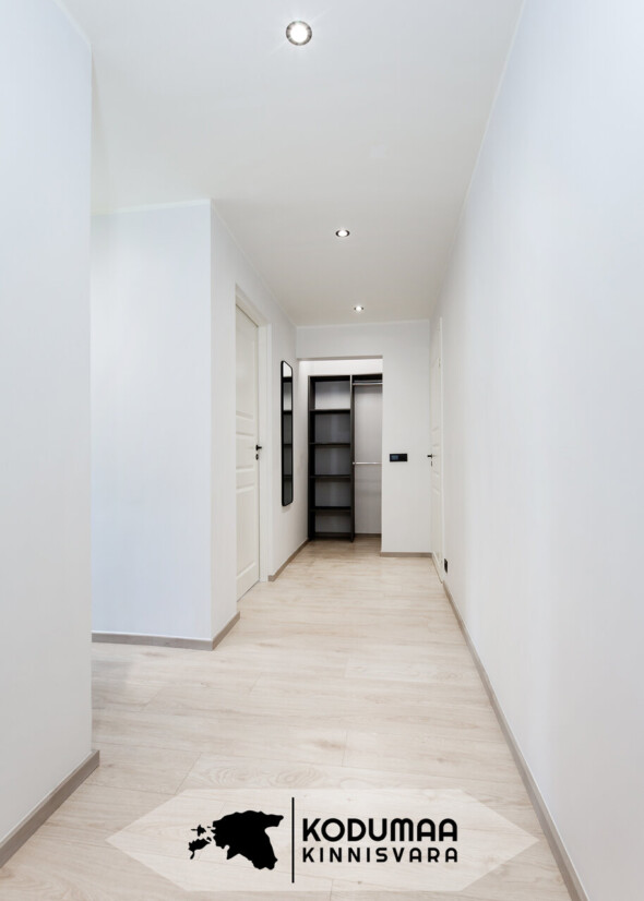 Müüa korter, 2 tuba - E. Vilde tee 52, Mustamäe, Tallinn, Harjumaa ...