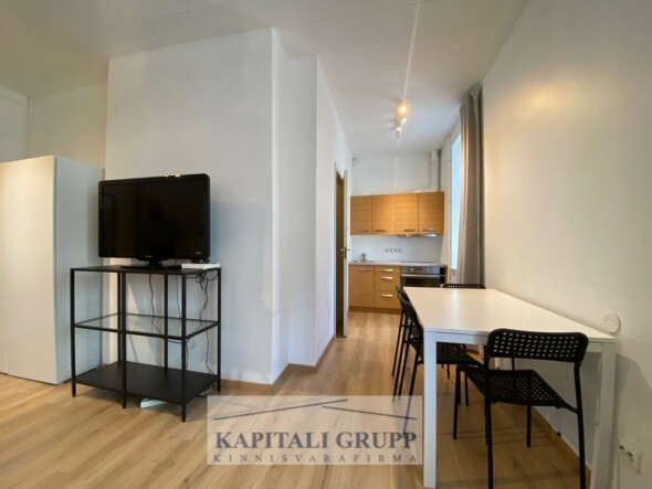 Anda üürile korter, 1 tuba - Asula 3-1, Kesklinn, Tallinn, Harjumaa ...