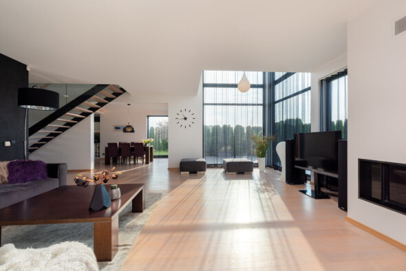 Müüa maja, 3 magamistuba - Hobuseraua, Ihaste, Tartu linn, Tartu ...