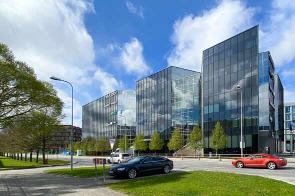 Anda üürile äripind, büroo, 201 m² - Laeva tn 2, Kesklinn, Tallinn ...