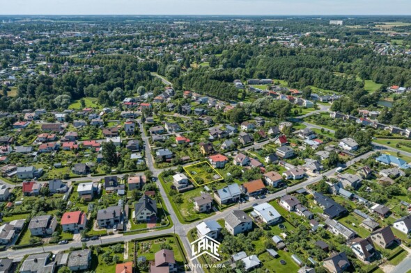 Müüa maatükk - Kreegi 15, Viljandi, Viljandimaa - Kinnisvaraportaal KV.EE