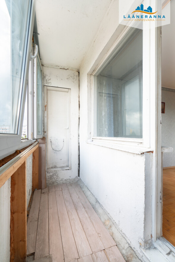 Müüa korter, 1 tuba - Mahtra tn 23, Lasnamäe, Tallinn, Harjumaa ...