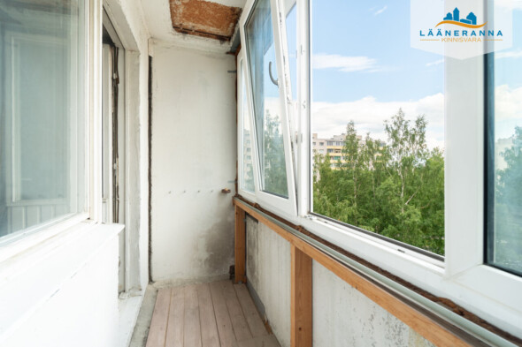 Müüa korter, 1 tuba - Mahtra tn 23, Lasnamäe, Tallinn, Harjumaa ...