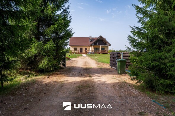 Müüa maja - Verevsoo, Sarakuste, Kastre vald, Tartumaa ...