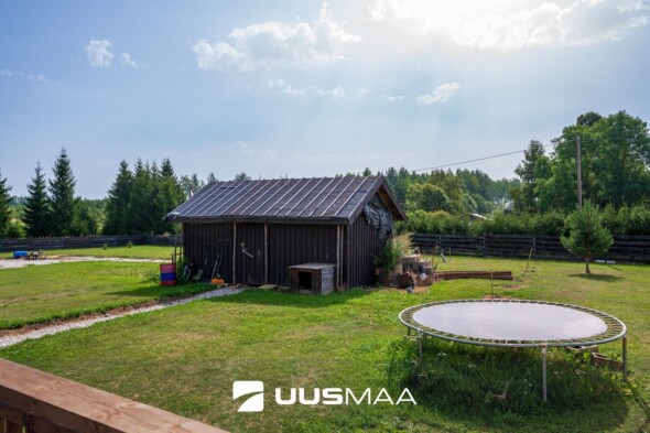 Müüa maja - Verevsoo, Sarakuste, Kastre vald, Tartumaa ...