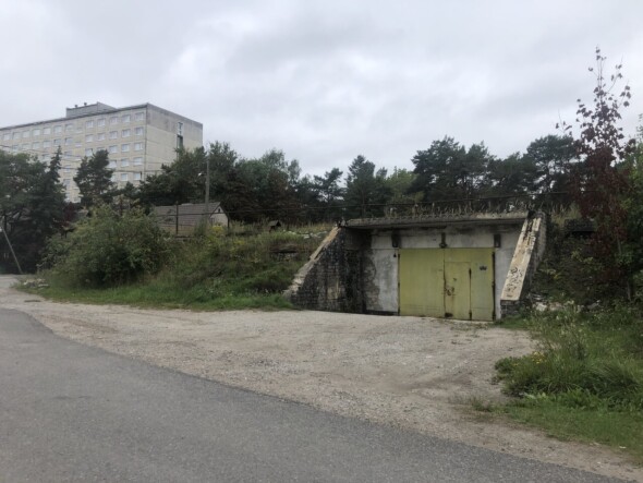 Müüa garaaž - Mahla tn 44, Nõmme, Nõmme, Tallinn, Harjumaa ...