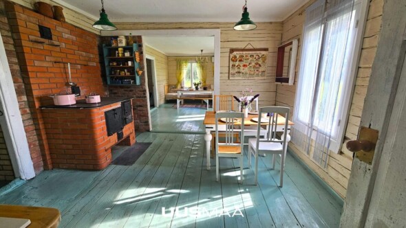 Müüa maja, 2 magamistuba - Sipelga, Orgmetsa, Järva vald, Järvamaa ...