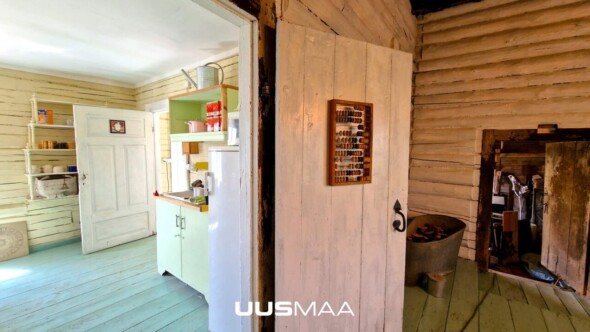 Müüa maja, 2 magamistuba - Sipelga, Orgmetsa, Järva vald, Järvamaa ...