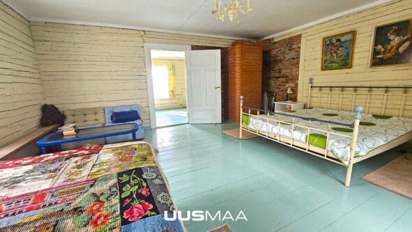 Müüa maja, 2 magamistuba - Sipelga, Orgmetsa, Järva vald, Järvamaa ...