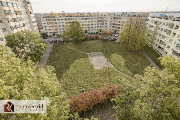 Müüa korter, 3 tuba - Mahtra tn 14, Lasnamäe, Tallinn, Harjumaa ...