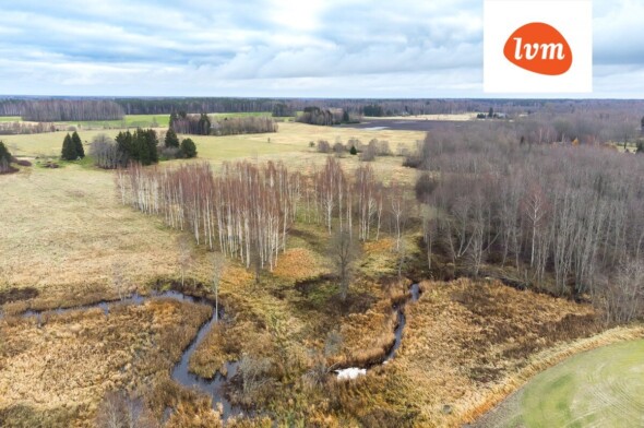 Müüa maatükk, maatulundusmaa - Ojakalda, Malda, Pärnu, Pärnumaa ...