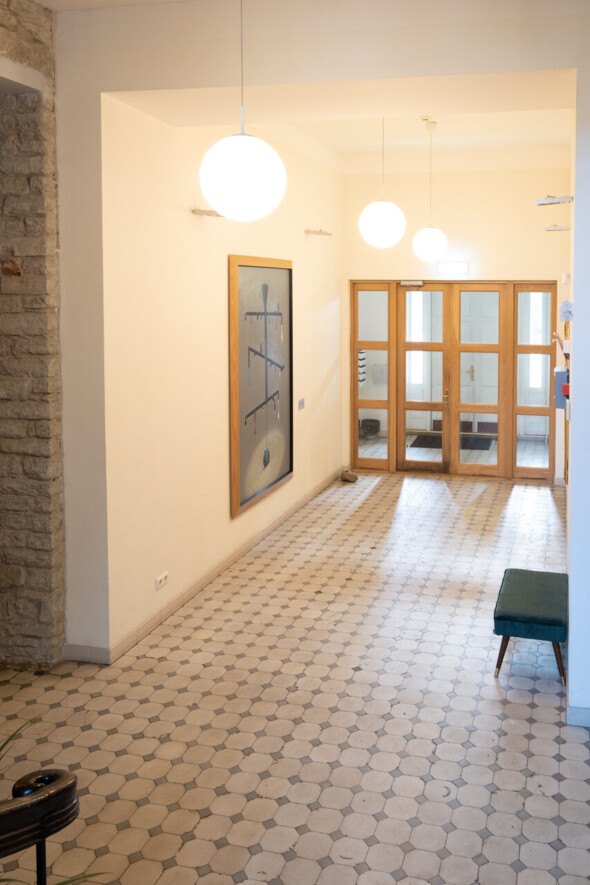 Müüa korter, 2 tuba - Marati tn 4, Kopli poolsaar, Põhja-Tallinn ...